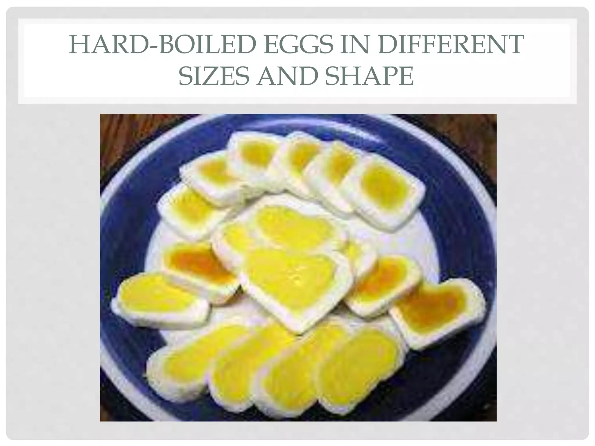 Prepare egg dishes | PPTX