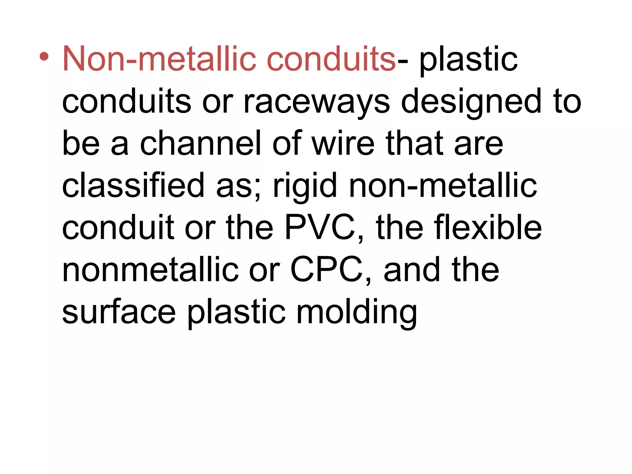 Prepare electrical supplies 2 | PPT