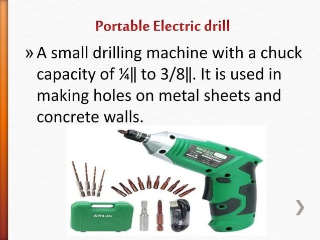 Prepare electrical supplies, materials and tools | PPTX | Woodworking ...