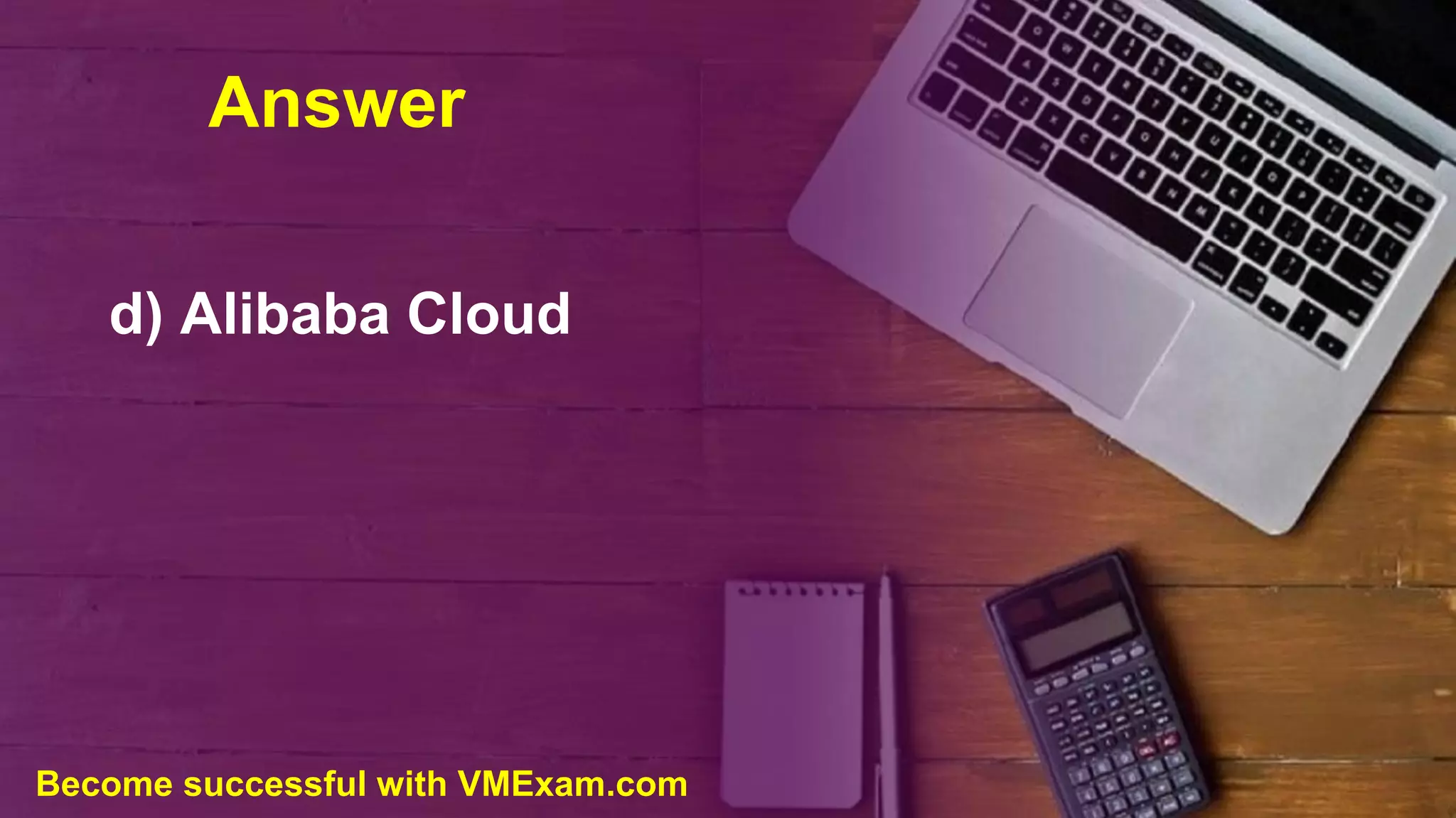 Prepare for Alibaba ACP DevOps Engineer (ACP-DevOps) Exam | PPT | Free ...