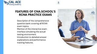 Prepare for Success: CNA Practice Exams for Exam Readiness | PPT