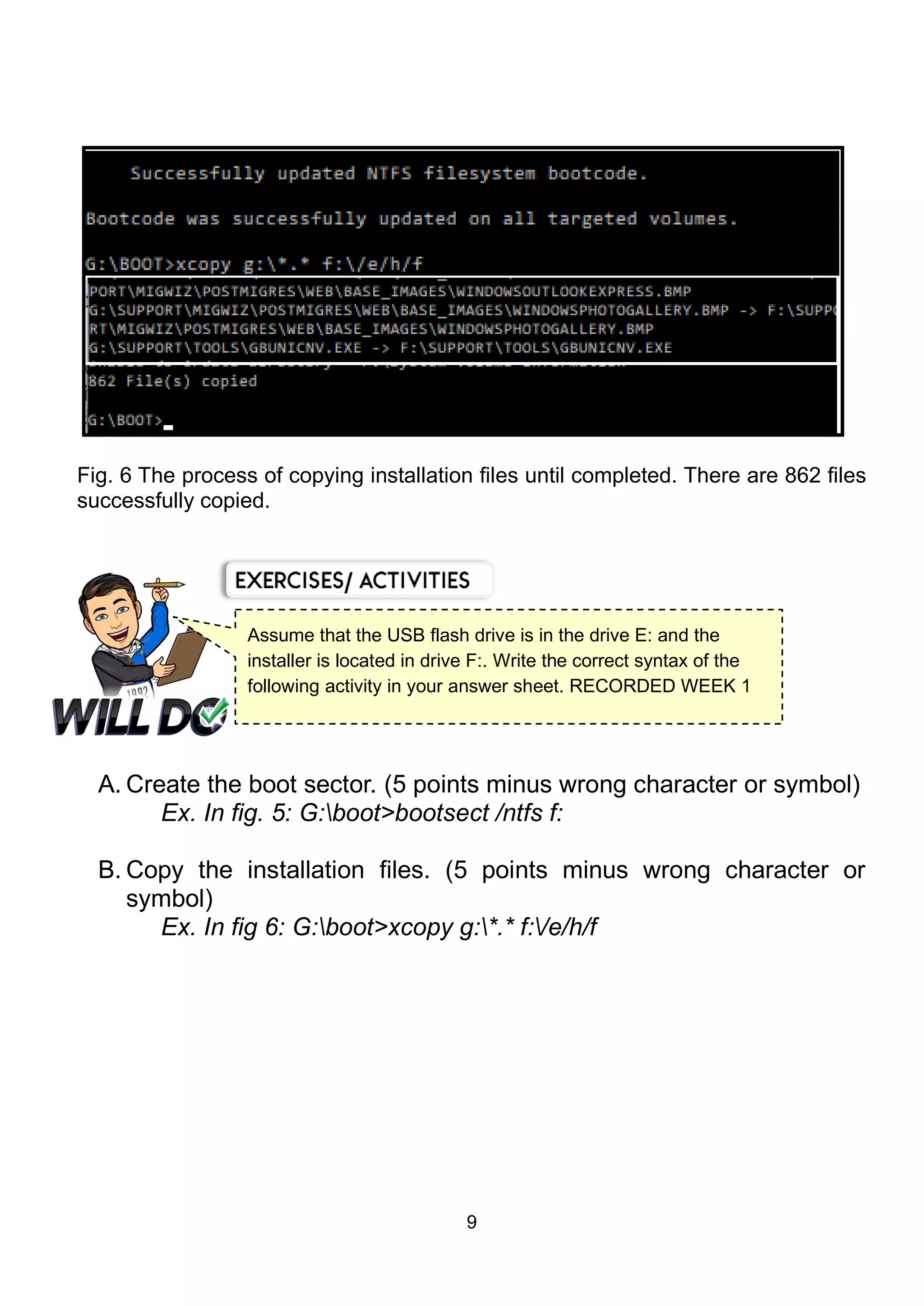 Prepare Installer Week 1.pdf