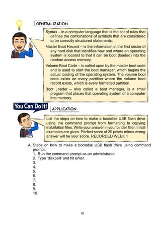 Prepare Installer Week 1.pdf