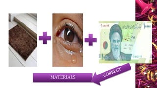 Prepare packaging of finished fashion accessory | PPTX