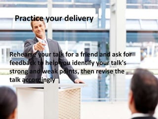 Prepare, Plan & Present | PPT