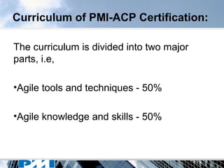Prepare PMI PMI-ACP Exam BrainDumps | PPT
