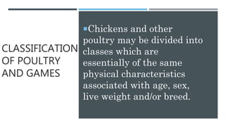 SHS-TVL Poultry Dish.pptx
