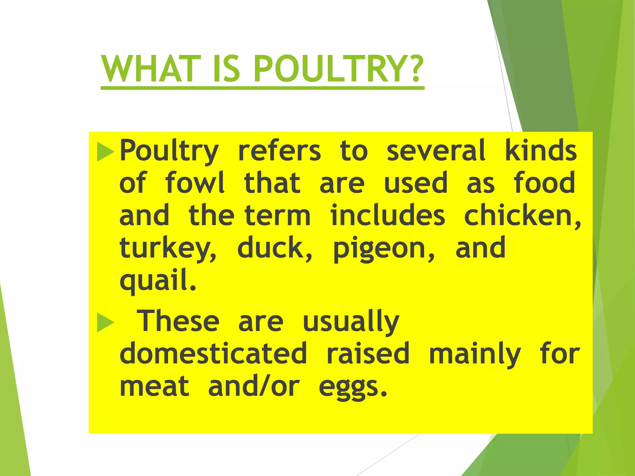 Prepare Poultry and Game Dishes.pptx