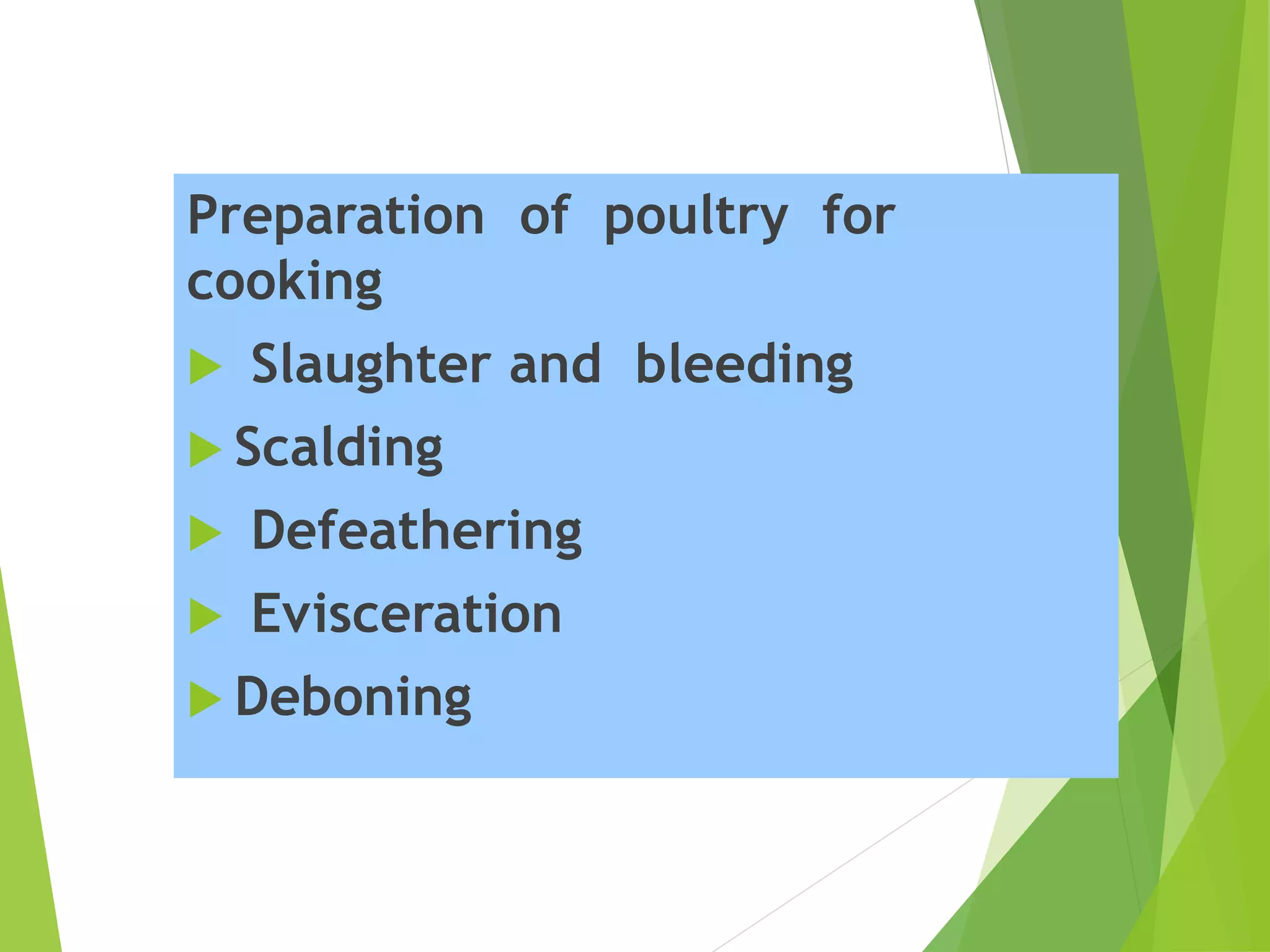 Prepare Poultry and Game Dishes.pptx