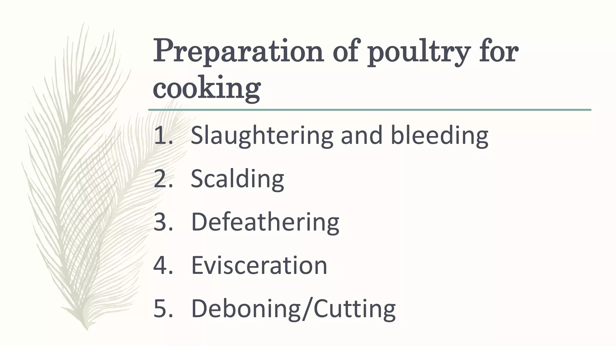 prepare poultry for cooking.pdf