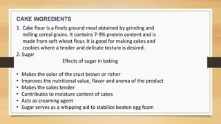 prepare,produce and present bakery .pptx