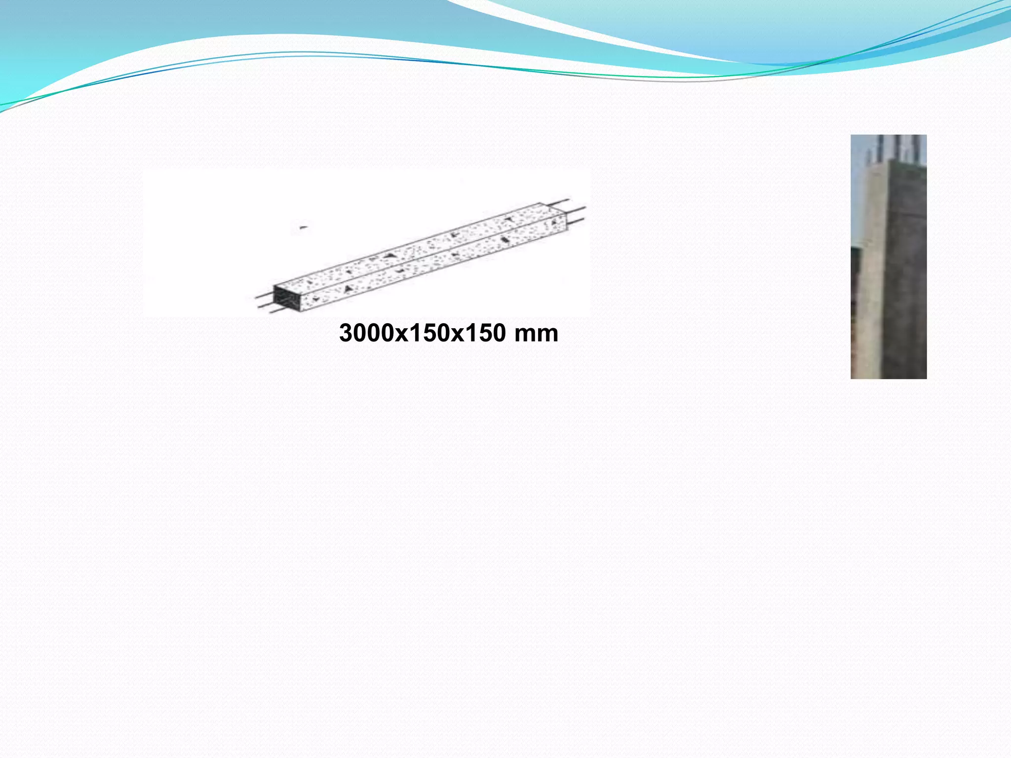 Prepare rcc columns | PPT