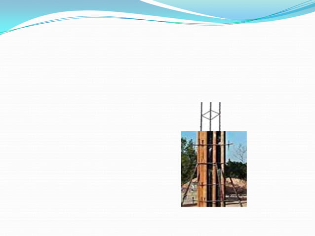 Prepare rcc columns | PPT