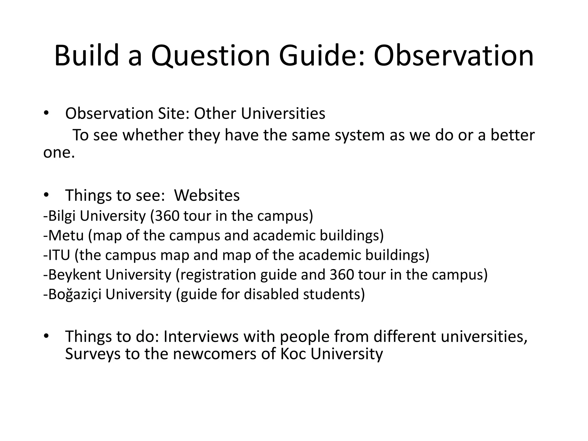Prepare research | PPTX