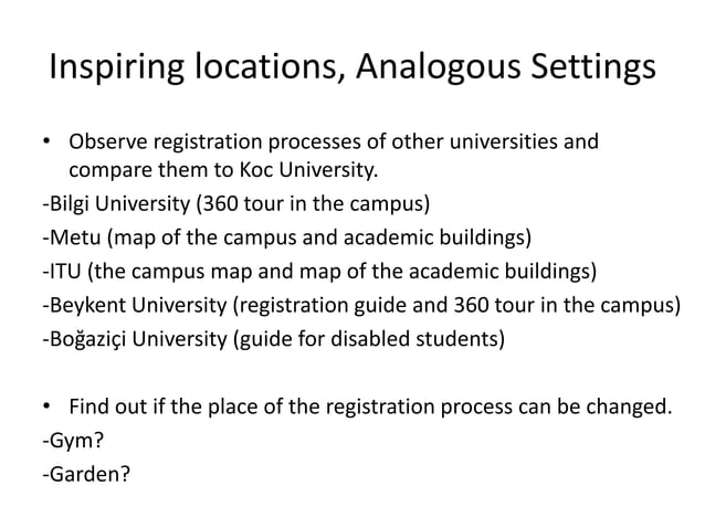 Prepare research | PPTX