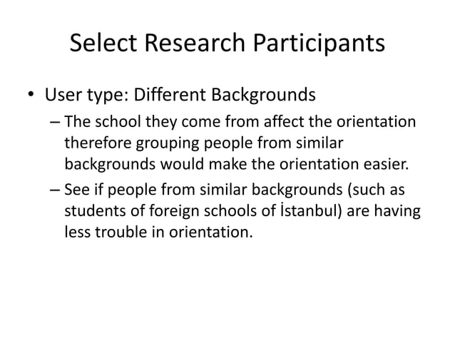 Prepare research | PPTX
