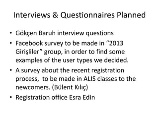 Prepare research | PPT