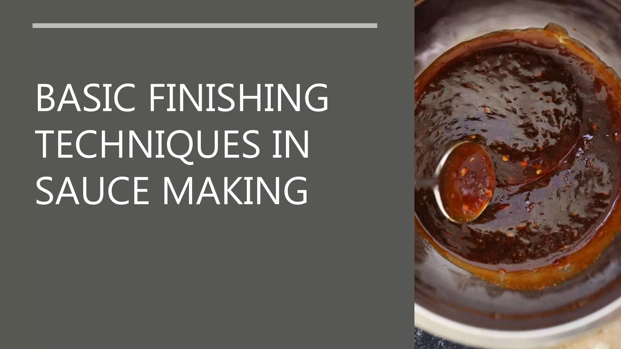 SHS-TVL Prepare Sauces Required for Menu Item.pptx