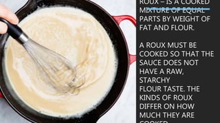 SHS-TVL Prepare Sauces Required for Menu Item.pptx