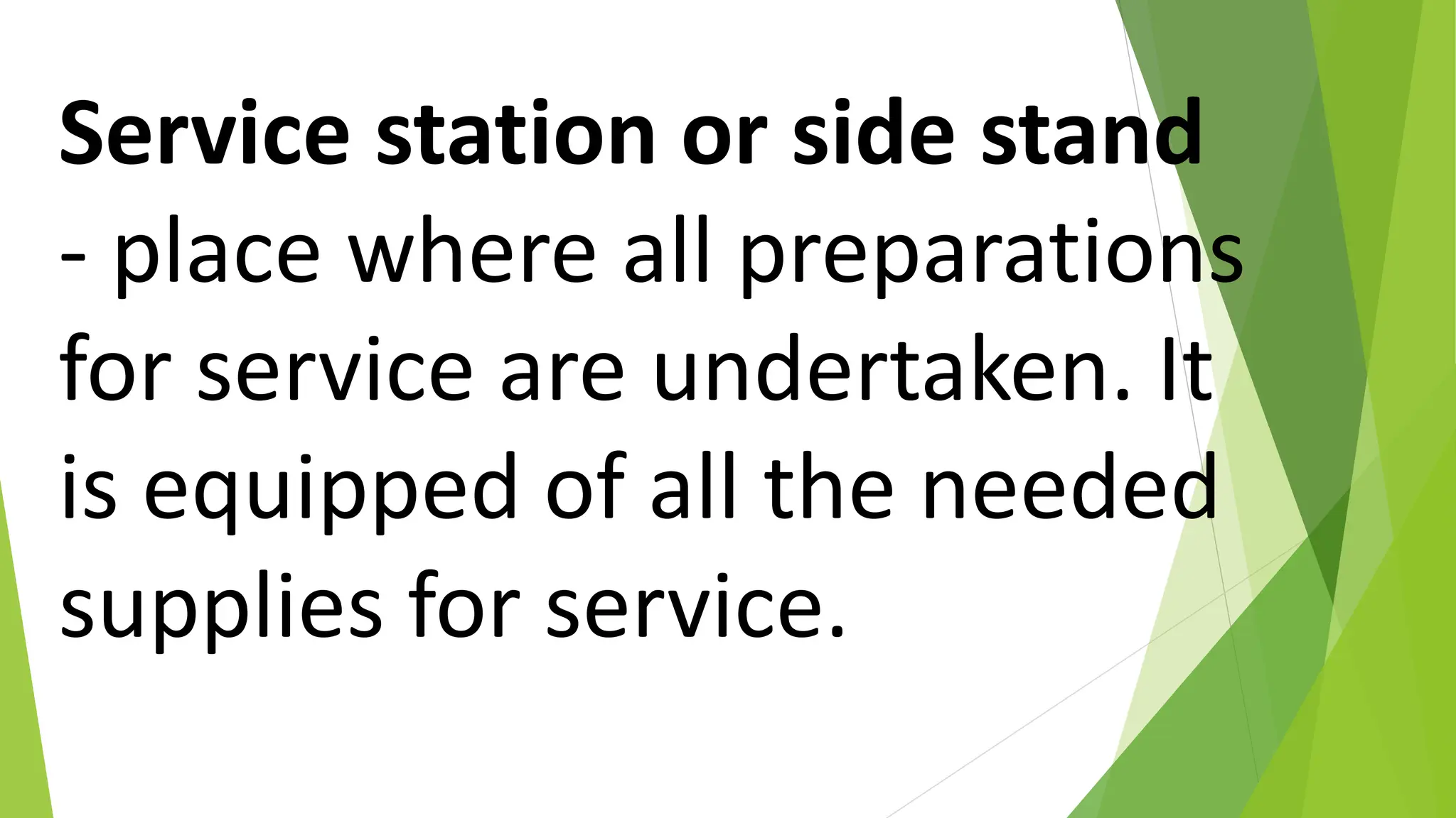 Prepare Service Station Tools and Equipment’s new.pptx