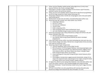 Nota Rujukan Untuk Kertas 3 Sejarah SPM 2014 | PDF