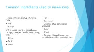 Prepare soup.pptx