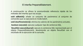 Preparestatement | PPTX