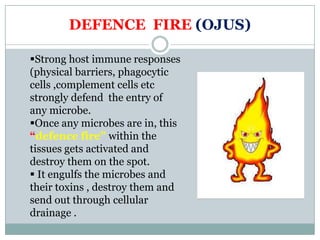 PREPARE TO IGHT FEVER | PPTX