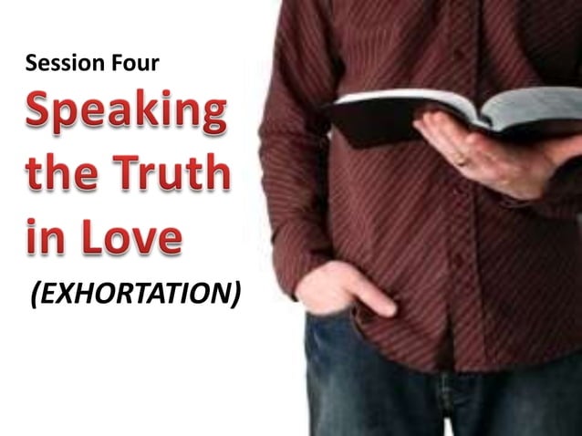 Prepare to Preach (Session 4) | PPT