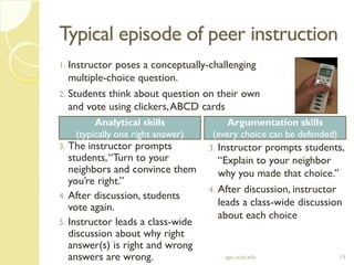 Preparing to Teach 3: Supporting expert-like thinking | PPT