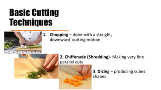 Prepare Vegetable Dishes.pptx*Classification of vegetables * Guidelines ...