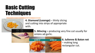 Prepare Vegetable Dishes.pptx*Classification of vegetables * Guidelines ...