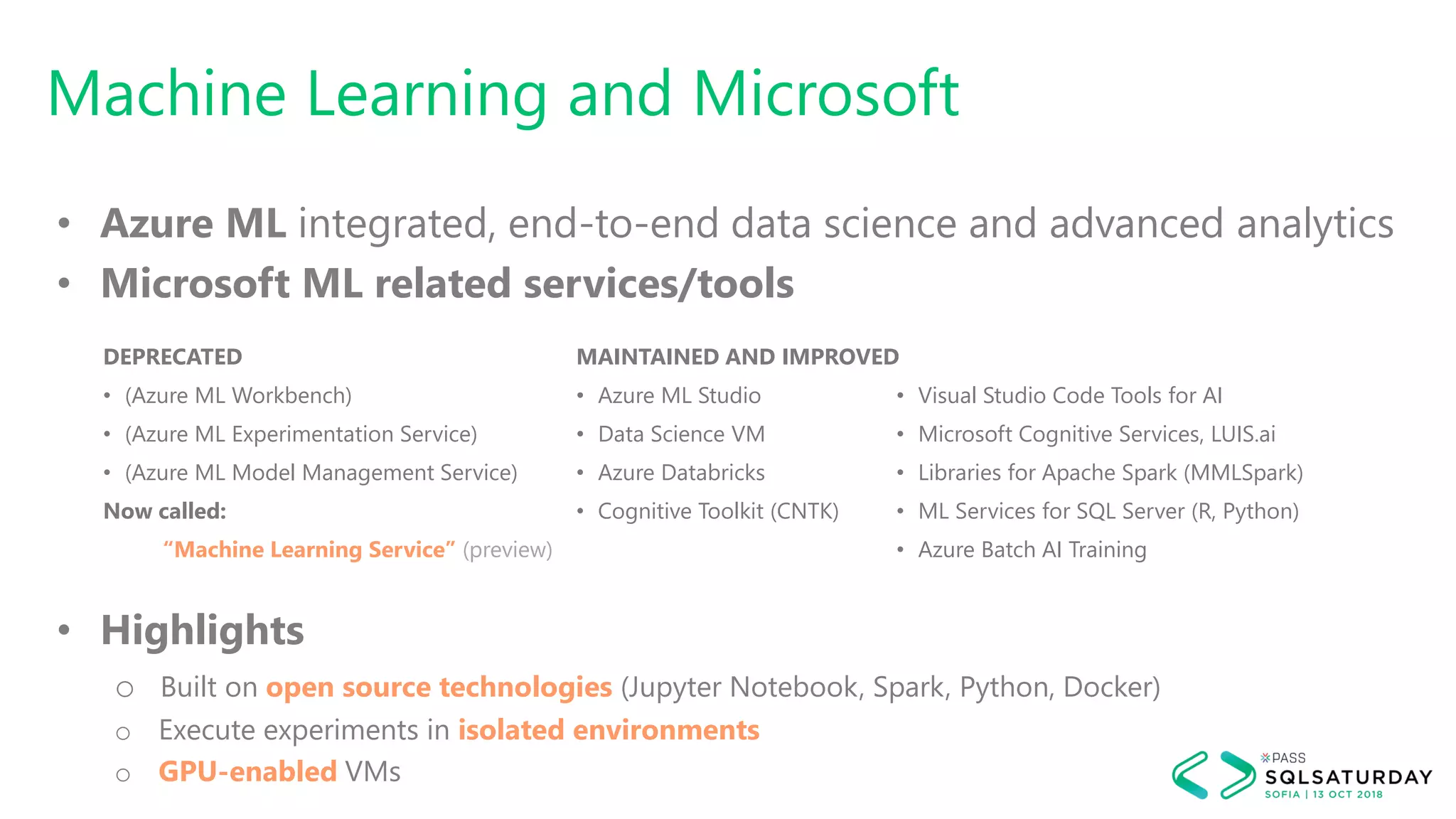 Prepare your data for machine learning | PDF