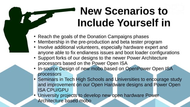 Prepare yourself to switch computing to Open Hardware Power Architecture | PPT