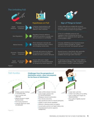 Preparing Life Insurers for the Future of Distribution | PDF