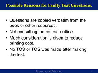 Preparing-the-TOS-2 (1).power point presentation | PPT