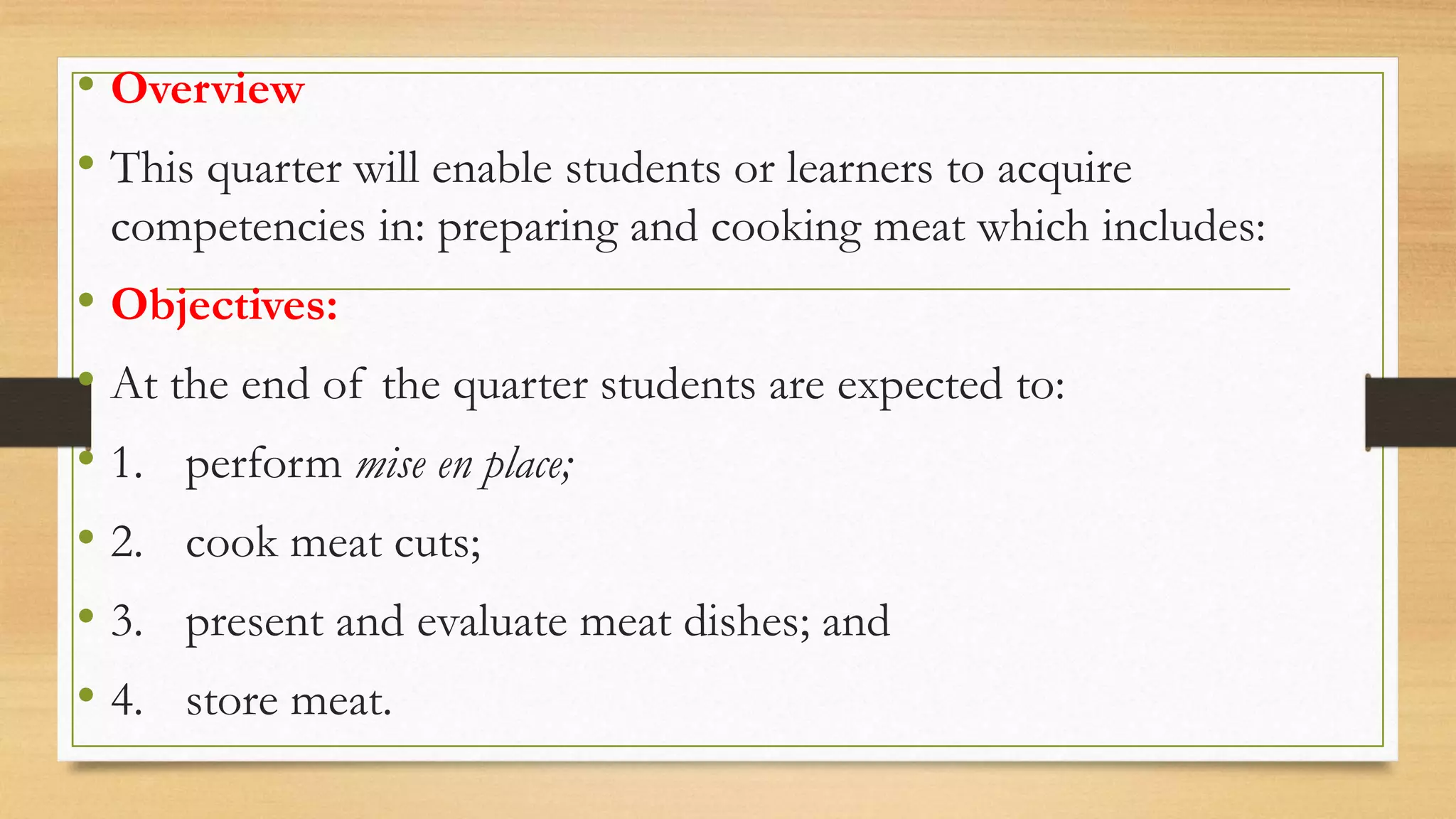 PREPARING AND COOKING MEAT.pptx