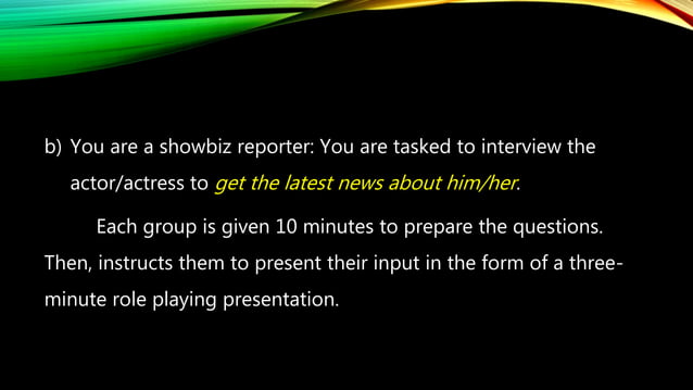 Preparing and implementing research instruments | PPTX