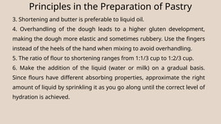 Preparing and Producing Pies and Pastries Lesson 3.pptx