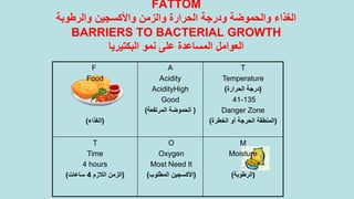 Preparing and serving safe food | PDF