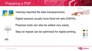 Preparing a PDF for Packaging | PPT