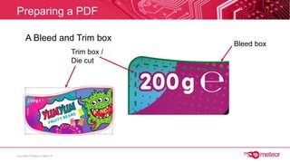 Preparing a PDF for Packaging | PPT