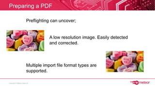 Preparing a PDF for Packaging | PPT