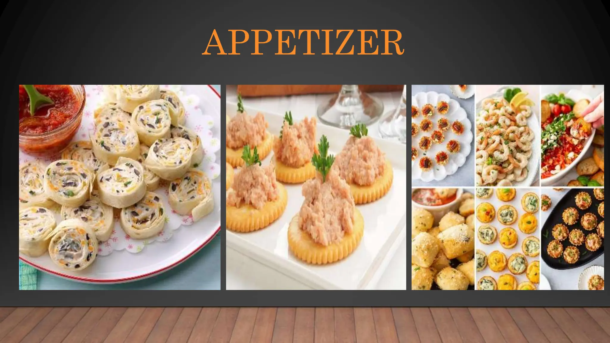 Preparing appetizer.pptx