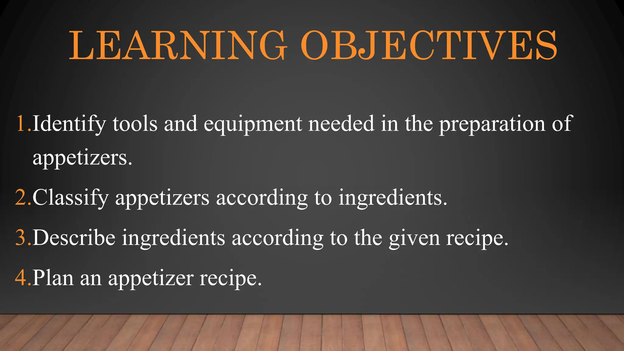 Preparing appetizer.pptx