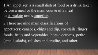 Preparing appetizer.pptx