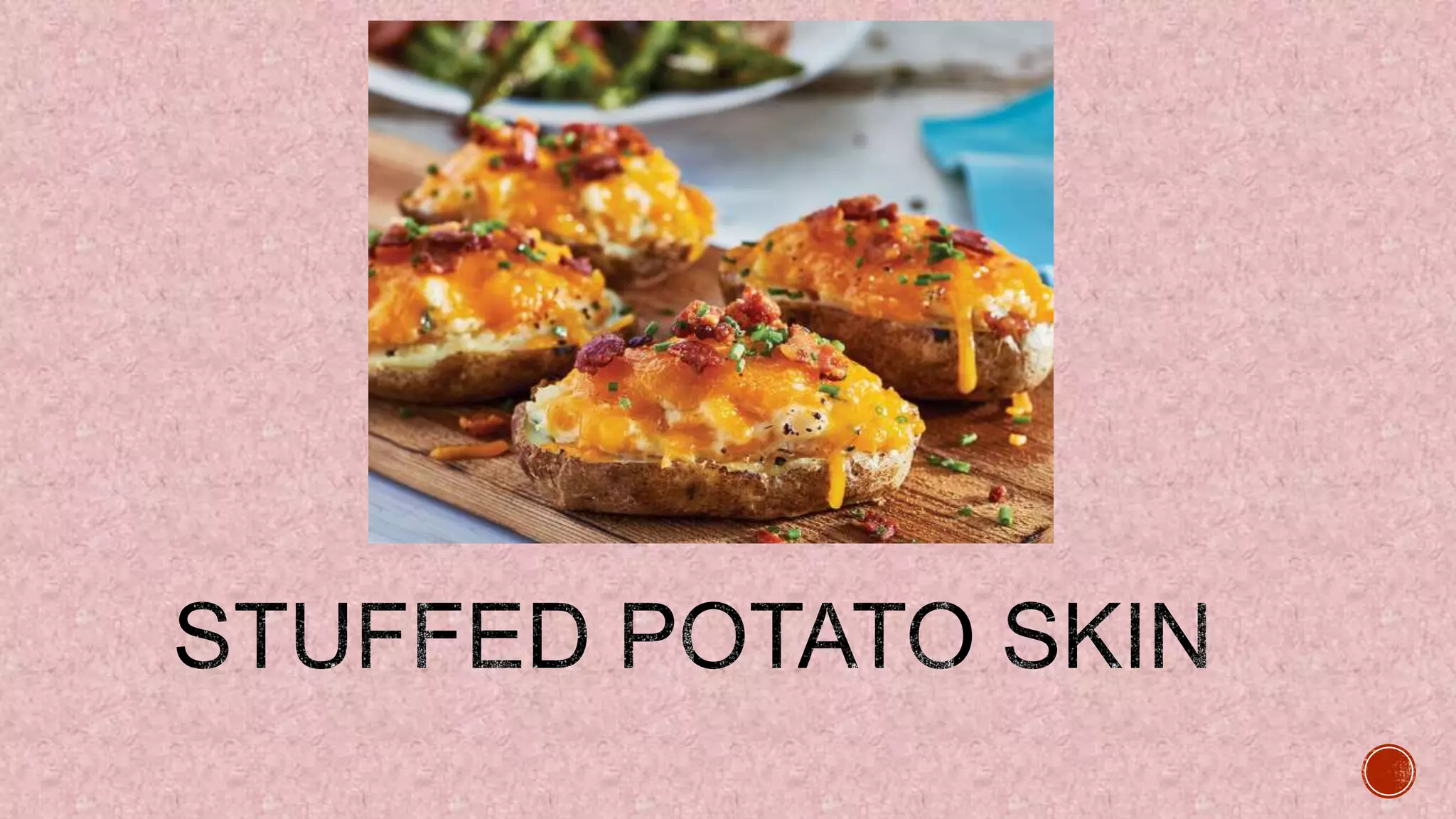 Preparing appetizers | PPTX