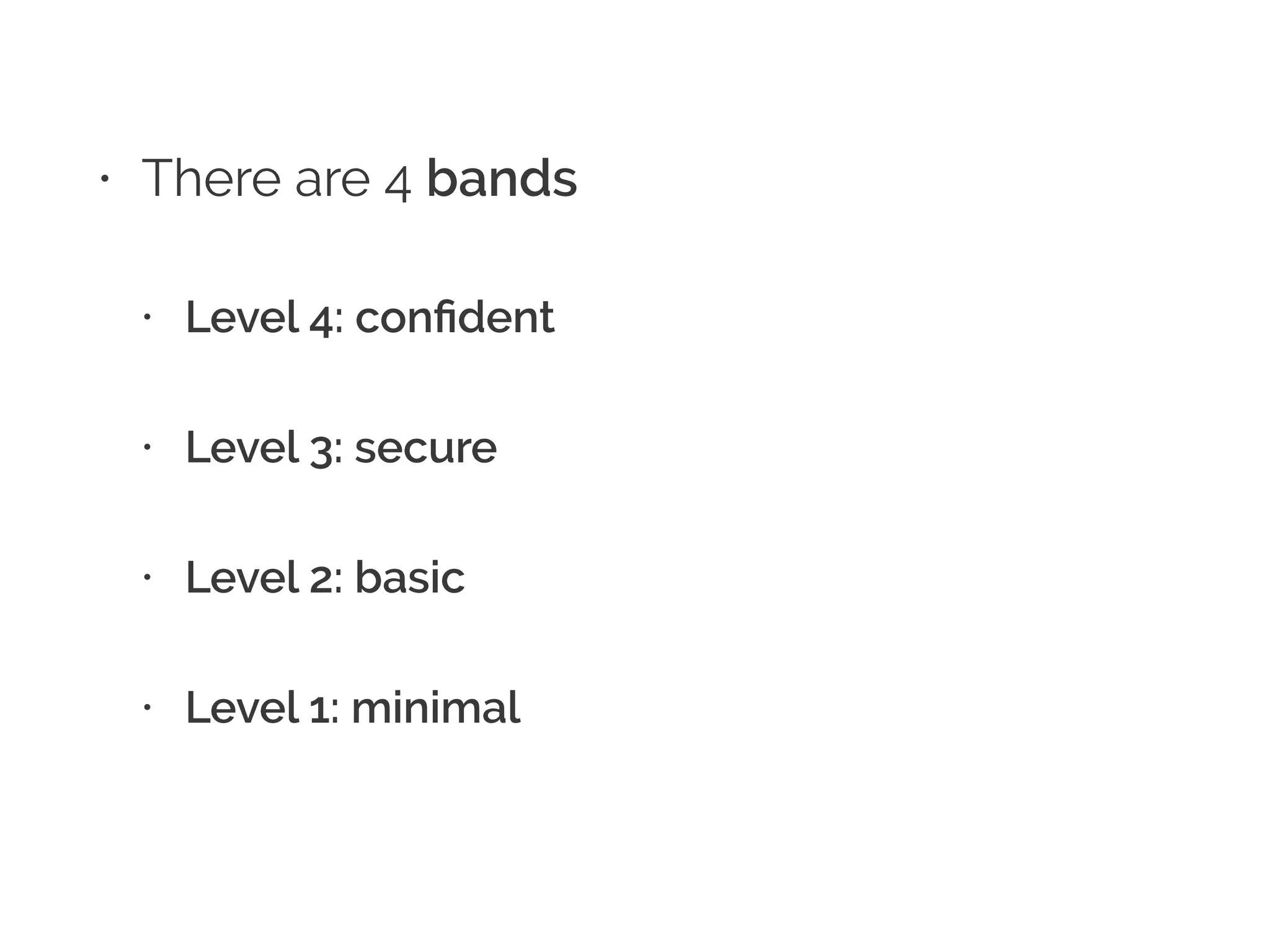 Preparing a rubric | PDF