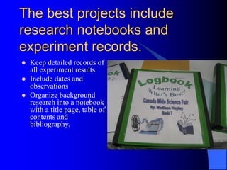 Preparing a Science Fair Project.pdf