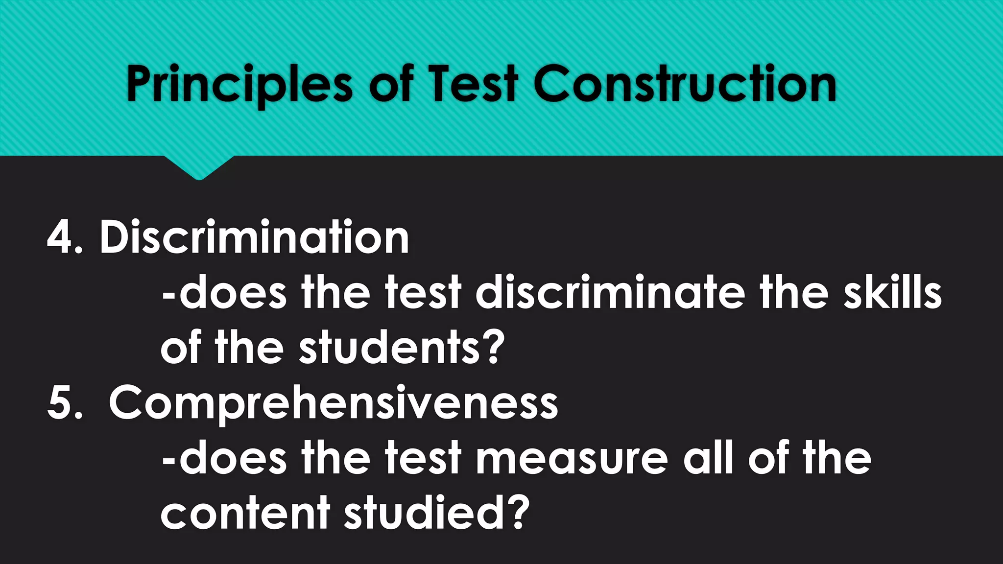 Assessment and TOS Making | PDF